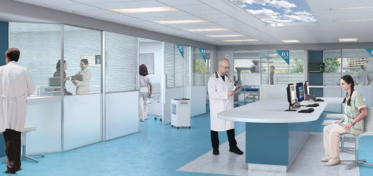 O.P.M.O. :Centre Hospitalier Universitaire, Bordeaux – O.P.M.O.